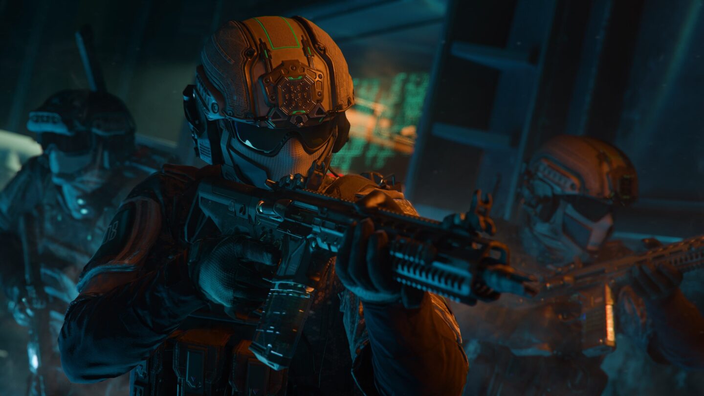 Call of Duty: Black Ops 7 launches November 14 - Gematsu