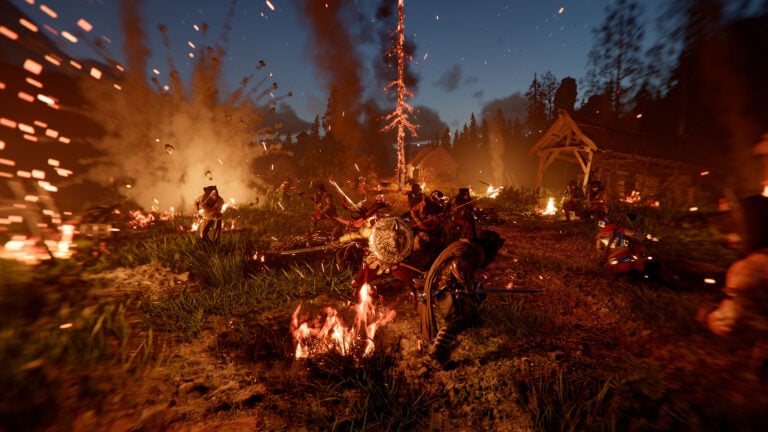 Crimson Desert 13 Minutes Of Gamescom 2025 Gameplay Gematsu