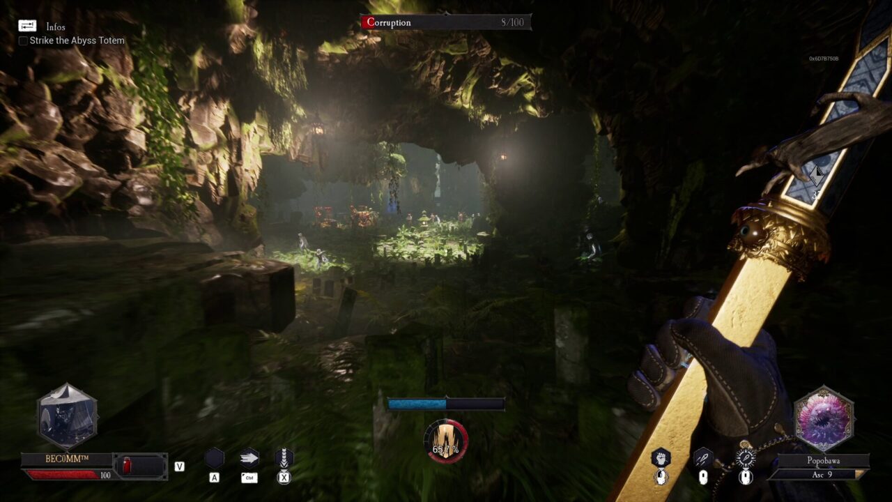 Streumon Studio announces ‘daimonic first-person slasher’ Daimon Blades for PC - Gematsu