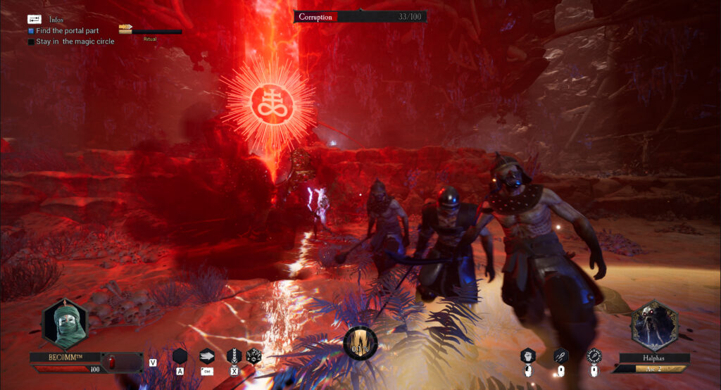 Streumon Studio announces ‘daimonic first-person slasher’ Daimon Blades ...