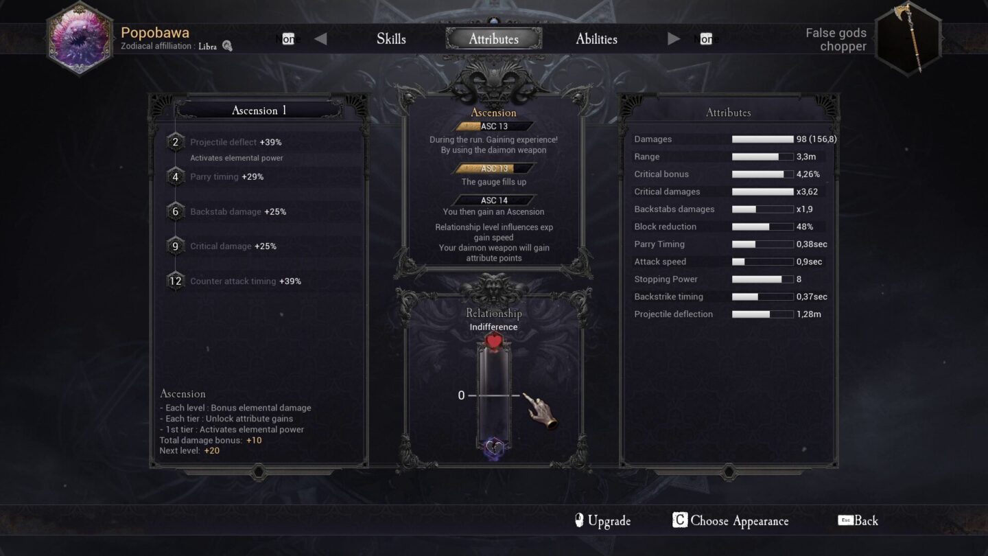 Streumon Studio announces ‘daimonic first-person slasher’ Daimon Blades for PC - Gematsu