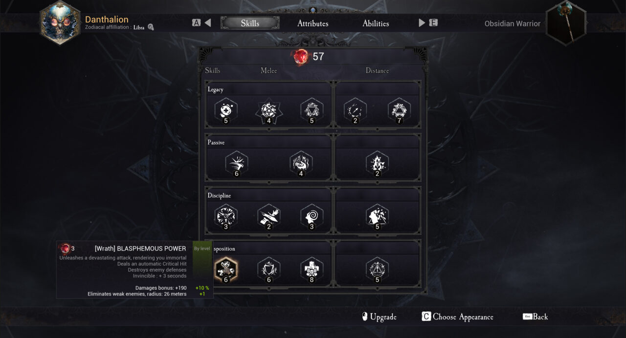 Streumon Studio announces ‘daimonic first-person slasher’ Daimon Blades for PC - Gematsu