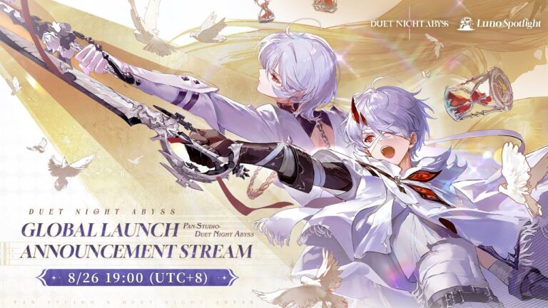 Abyssus launches August 12 - Gematsu