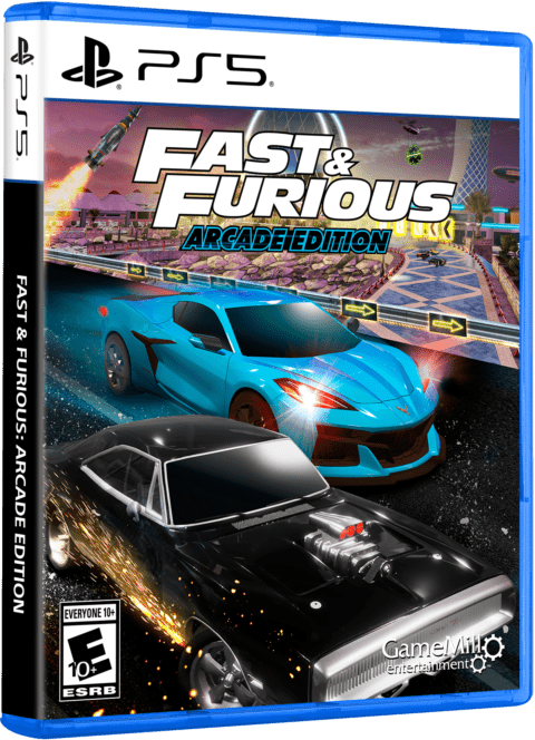 Fast & Furious: Arcade Edition announced for PS5, Xbox Series, and ...