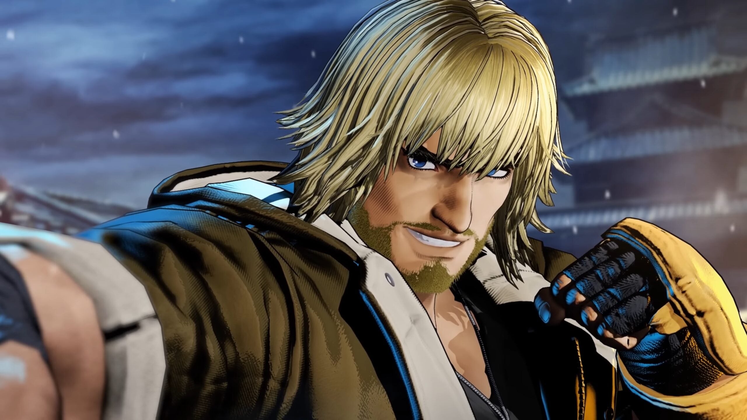 Fatal Fury: City of the Wolves DLC character Ken launches today - Gematsu