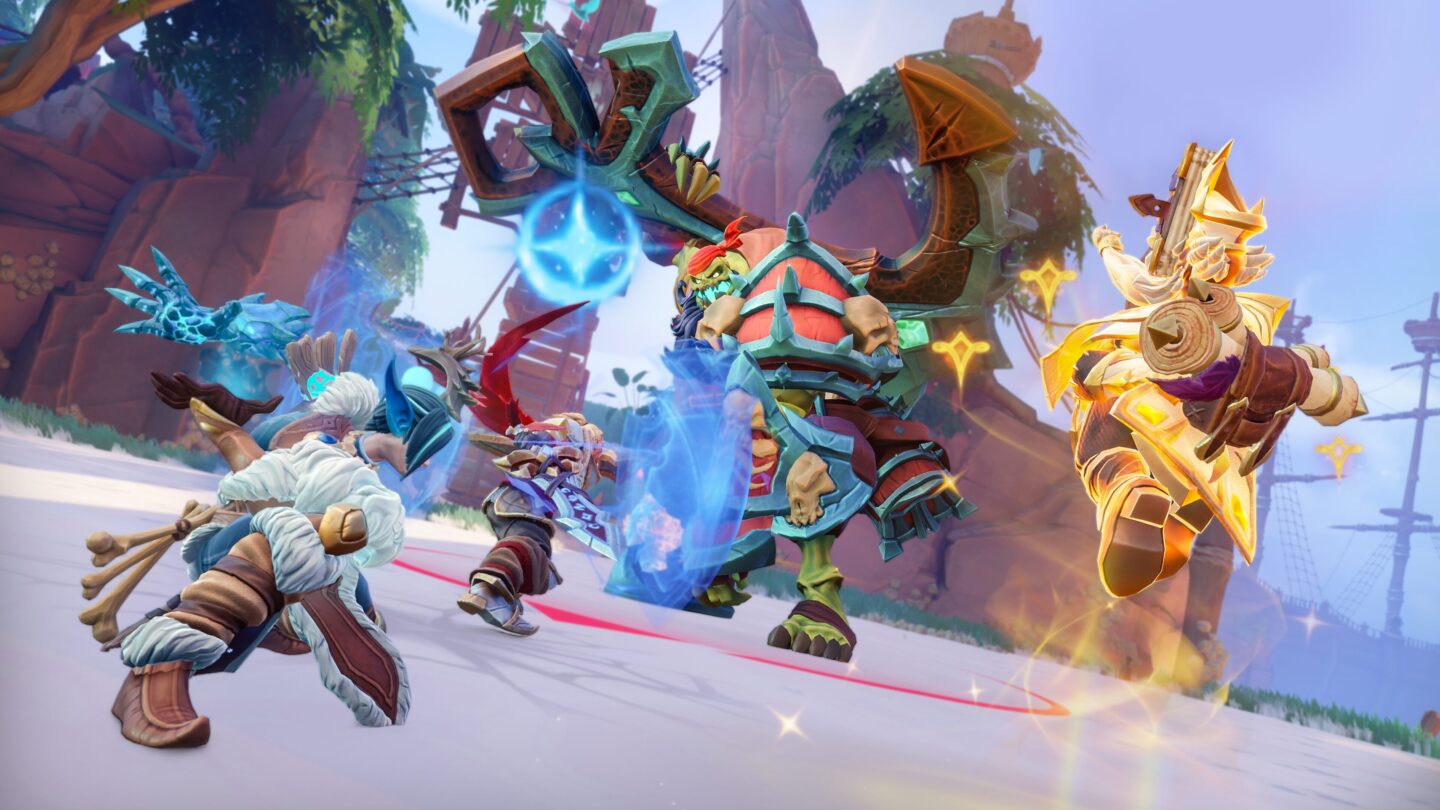 Fellowship launches in Early Access on October 9 [Update: Delayed to ...