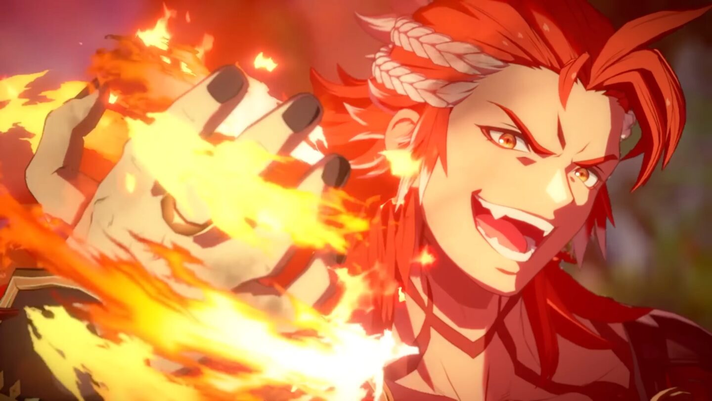 Granblue Fantasy Versus: Rising DLC character Wilnas launches August 5 ...