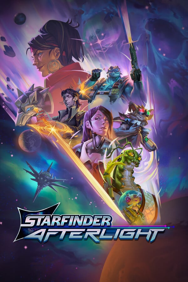 Starfinder: Afterlight - Gematsu