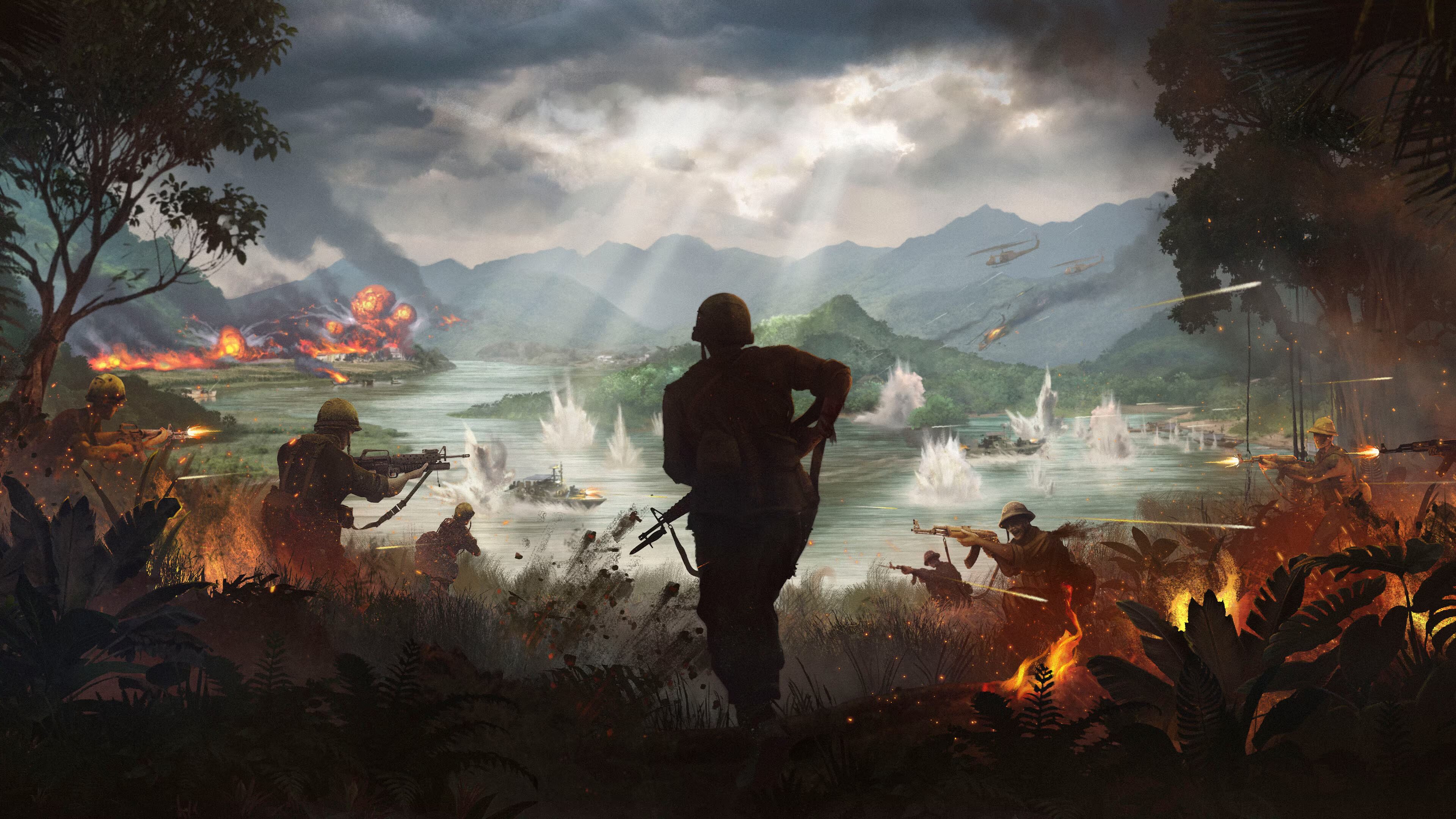 Hell Let Loose: Vietnam - Gematsu