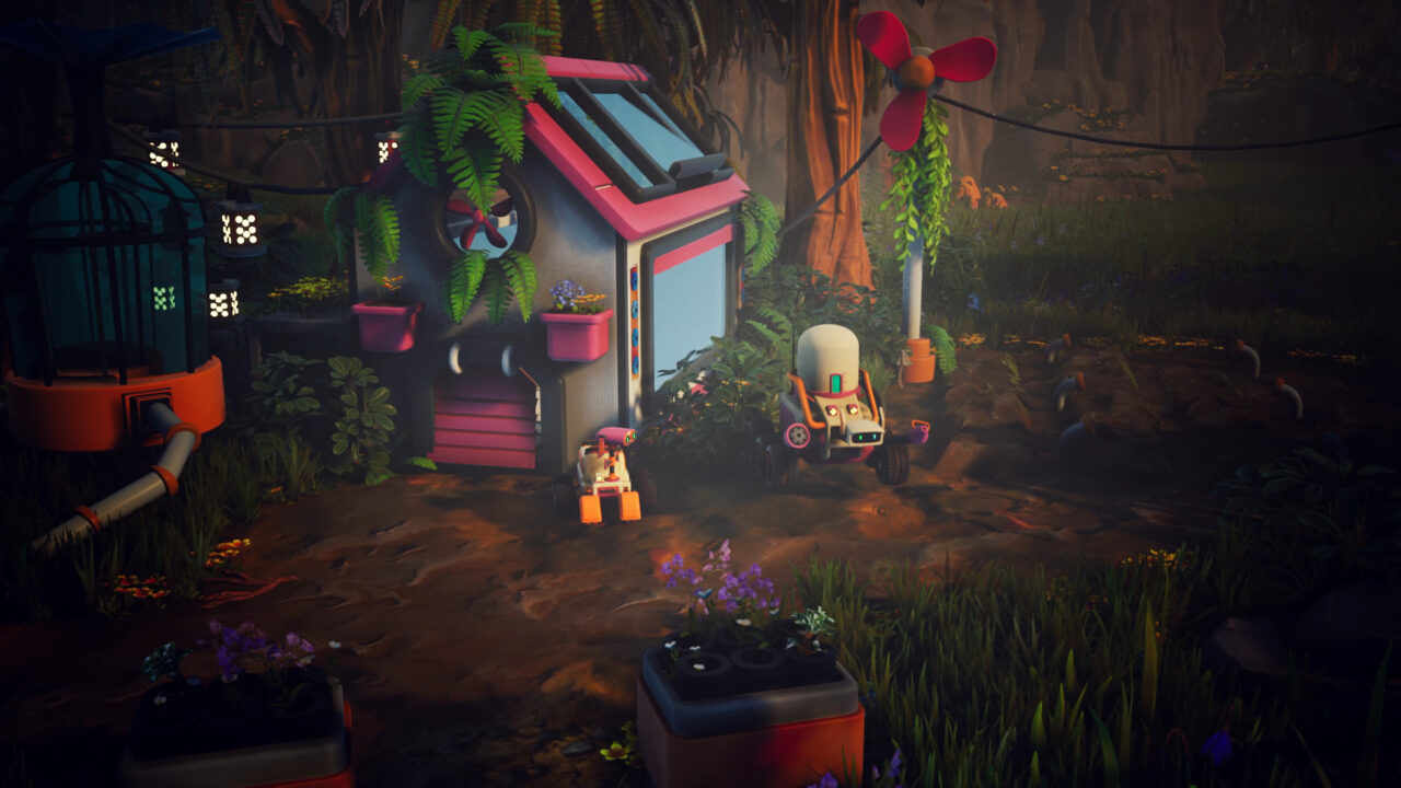 Ecosystem-driven ‘Petroidvania’ game Good Boy confirmed for PS5, Switch ...