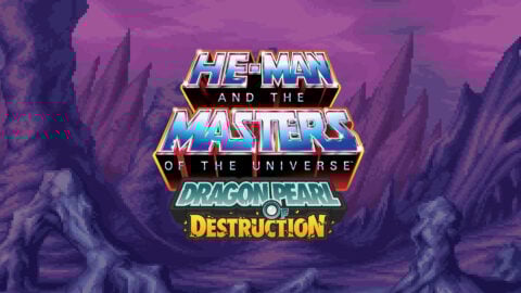 He-Man and the Masters of the Universe: Dragon Pearl of Destruction ...