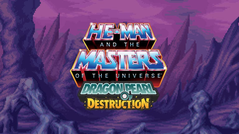 He-Man and the Masters of the Universe: Dragon Pearl of Destruction ...