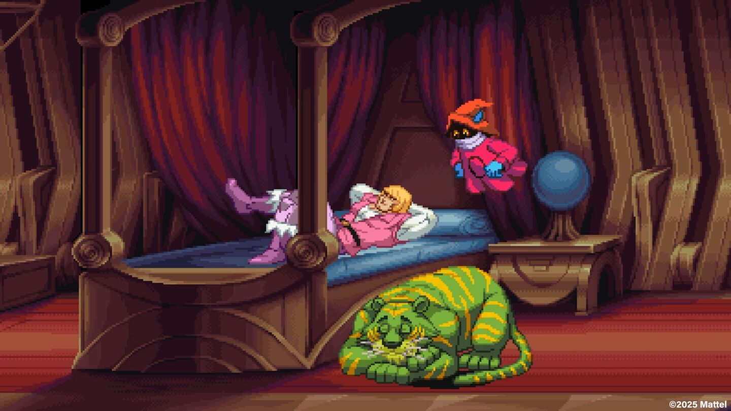 He-Man and the Masters of the Universe: Dragon Pearl of Destruction ...