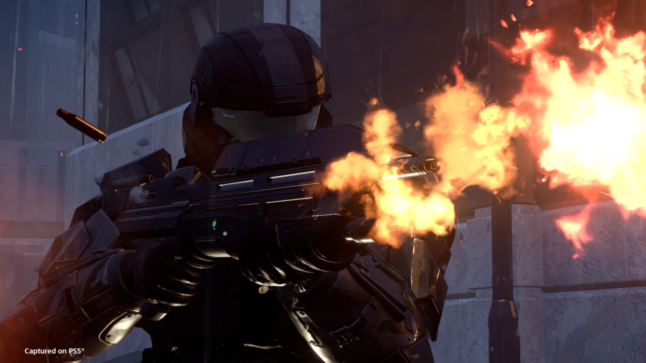 Helldivers II x Halo: ODST Legendary Warbond announced - Gematsu