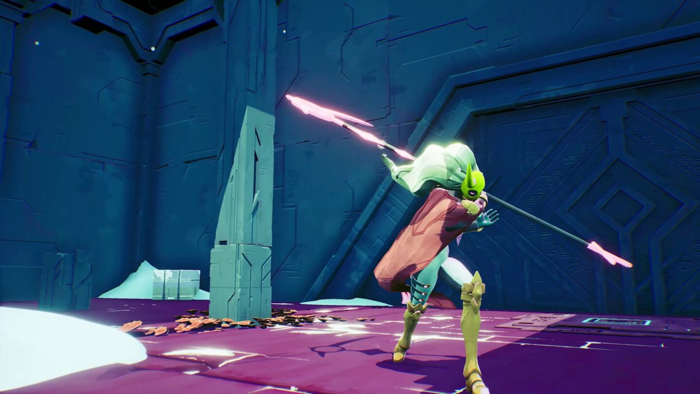 Hyper Light Breaker Early Access ‘Double Down’ update now available - Gematsu