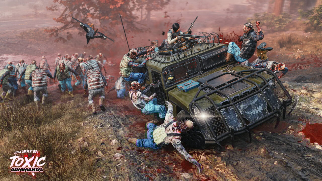 John Carpenter’s Toxic Commando launches in early 2026 - Gematsu