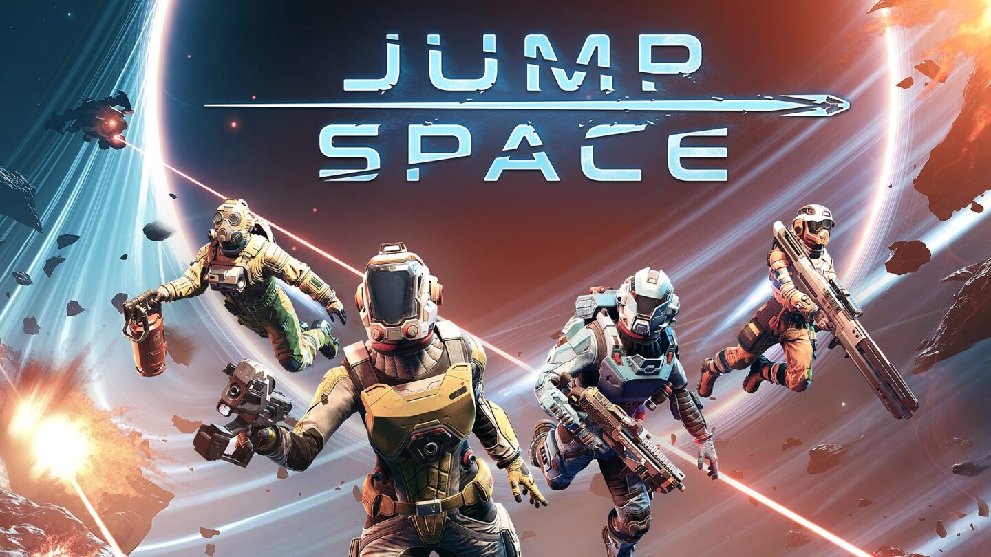 Jump Ship renamed Jump Space - Gematsu