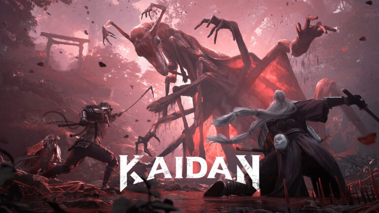 Japanese dark fantasy-inspired cosmic horror extraction-lite Kaidan ...