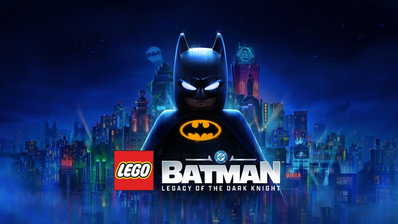 LEGO Batman: Legacy of the Dark Knight announced for PS5, Xbox Series ...