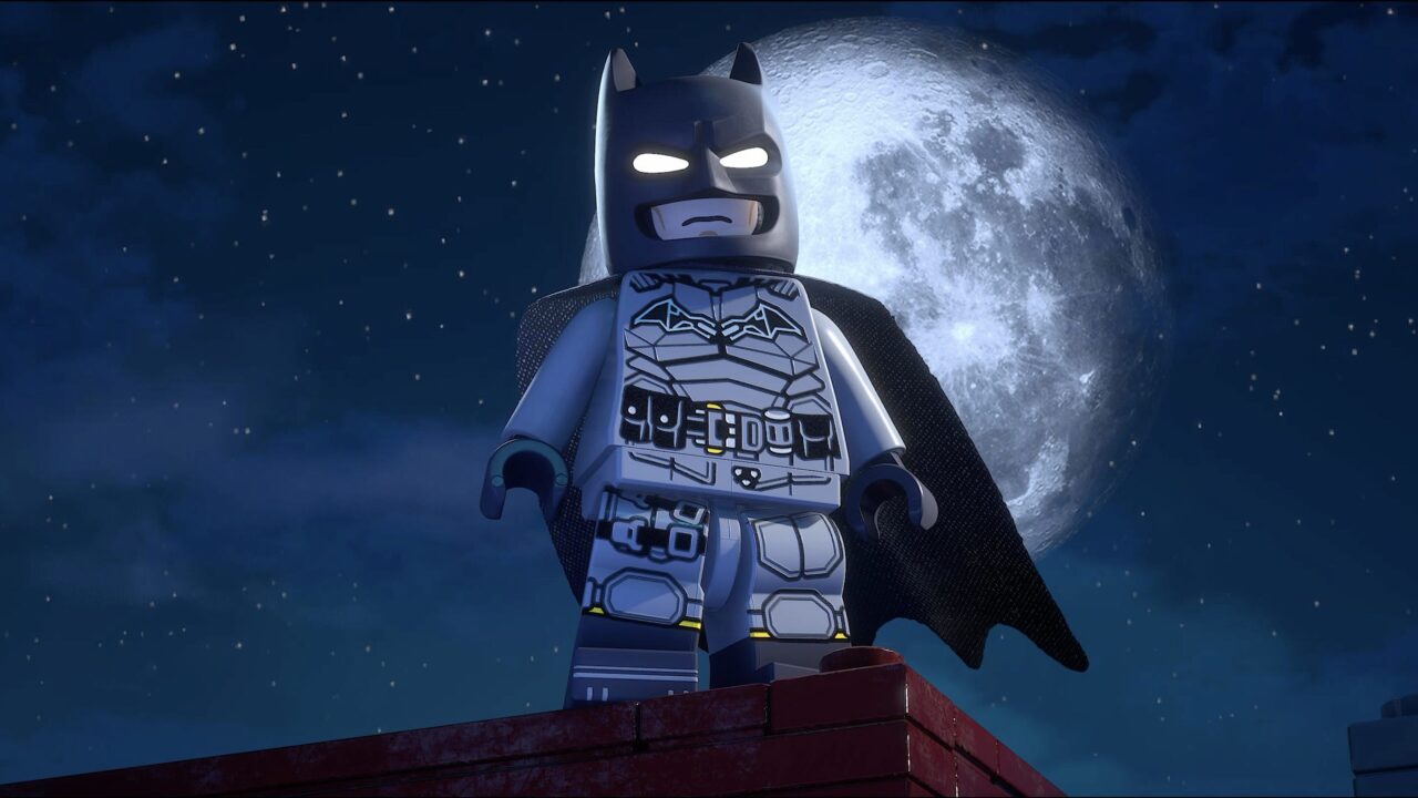 LEGO Batman: Legacy of the Dark Knight announced for PS5, Xbox Series ...