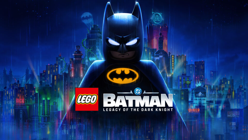 LEGO Batman: Legacy of the Dark Knight announced for PS5, Xbox Series ...