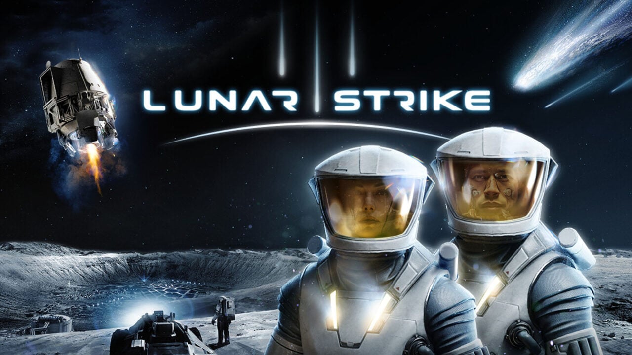 Moon exploration adventure game Lunar Strike announced for PS5, Xbox ...