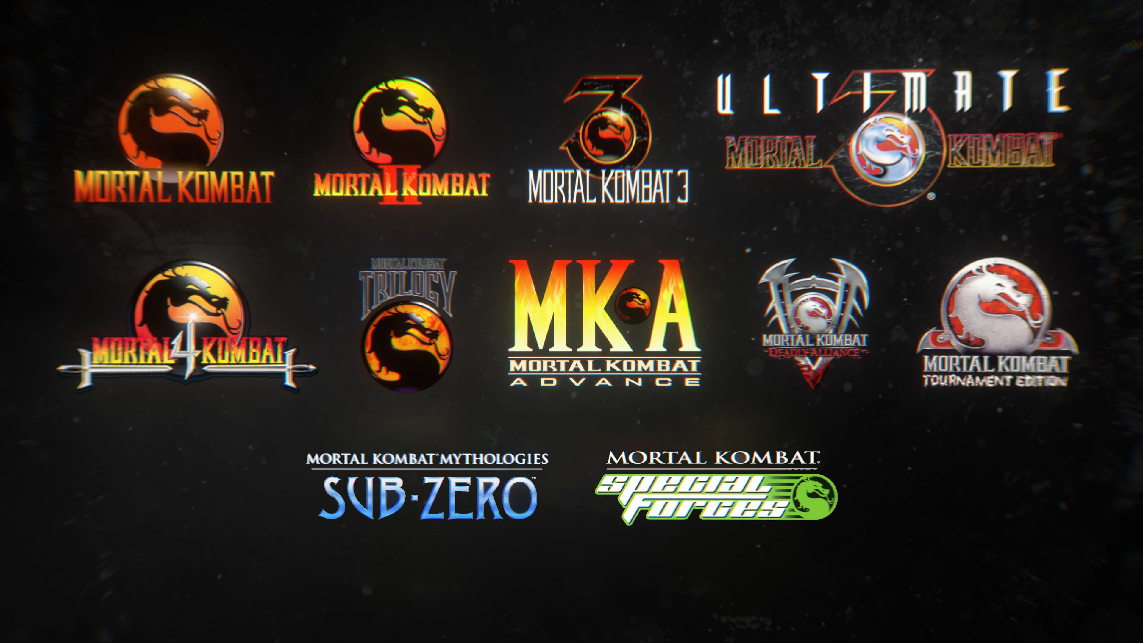 Mortal Kombat: Legacy Kollection adds PlayStation spin-off games ...