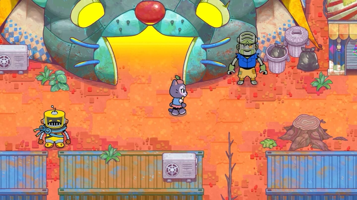 Magical girl RPG Mirage: Miracle Quest announced for PC - Gematsu