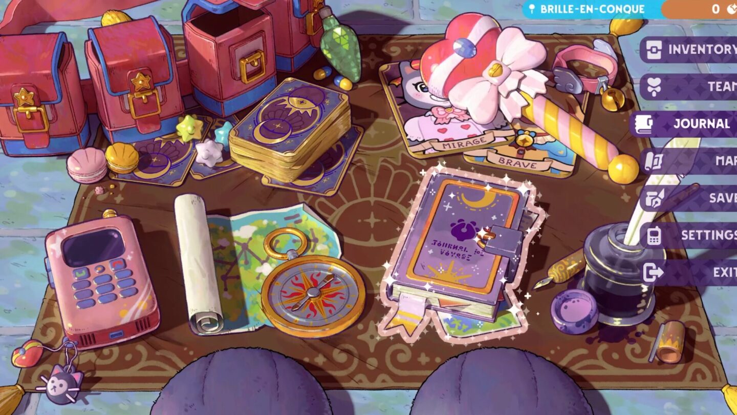 Magical girl RPG Mirage: Miracle Quest announced for PC - Gematsu