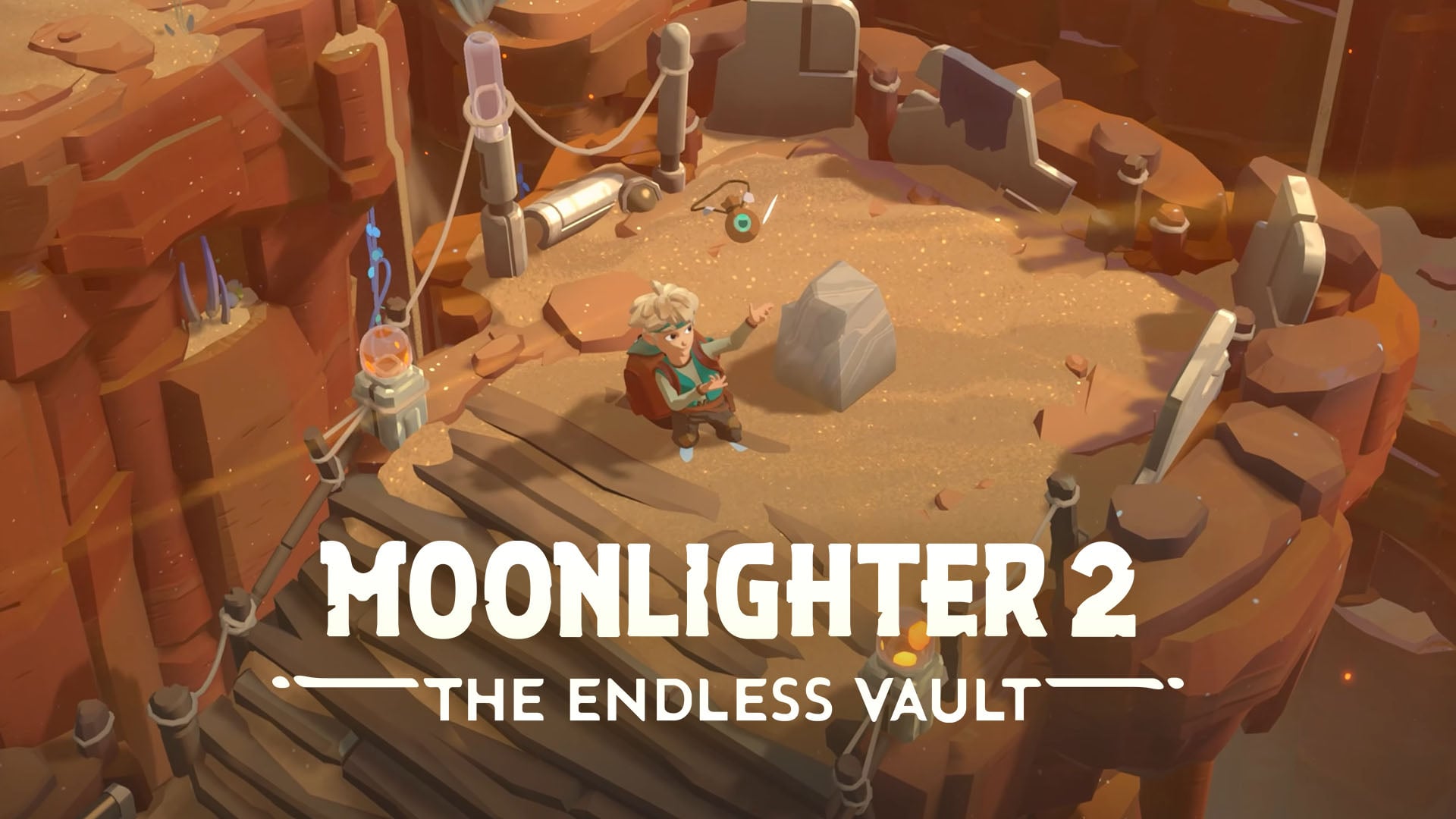 MoonLighter 2: The Endless Vault se lance dans un accès précoce pour PC le 23 octobre ...