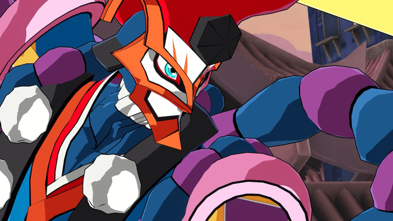 Netcode Warriors - EVO 2025 trailer - Gematsu