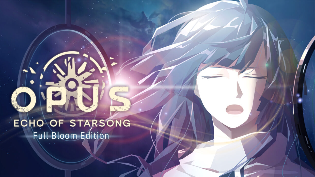 OPUS: Echo of Starsong - Full Bloom Edition now available for PS5 - Gematsu
