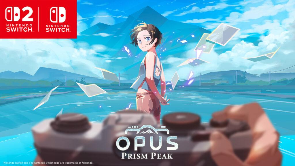 OPUS: Prism Peak adds Switch 2, Switch versions - Gematsu