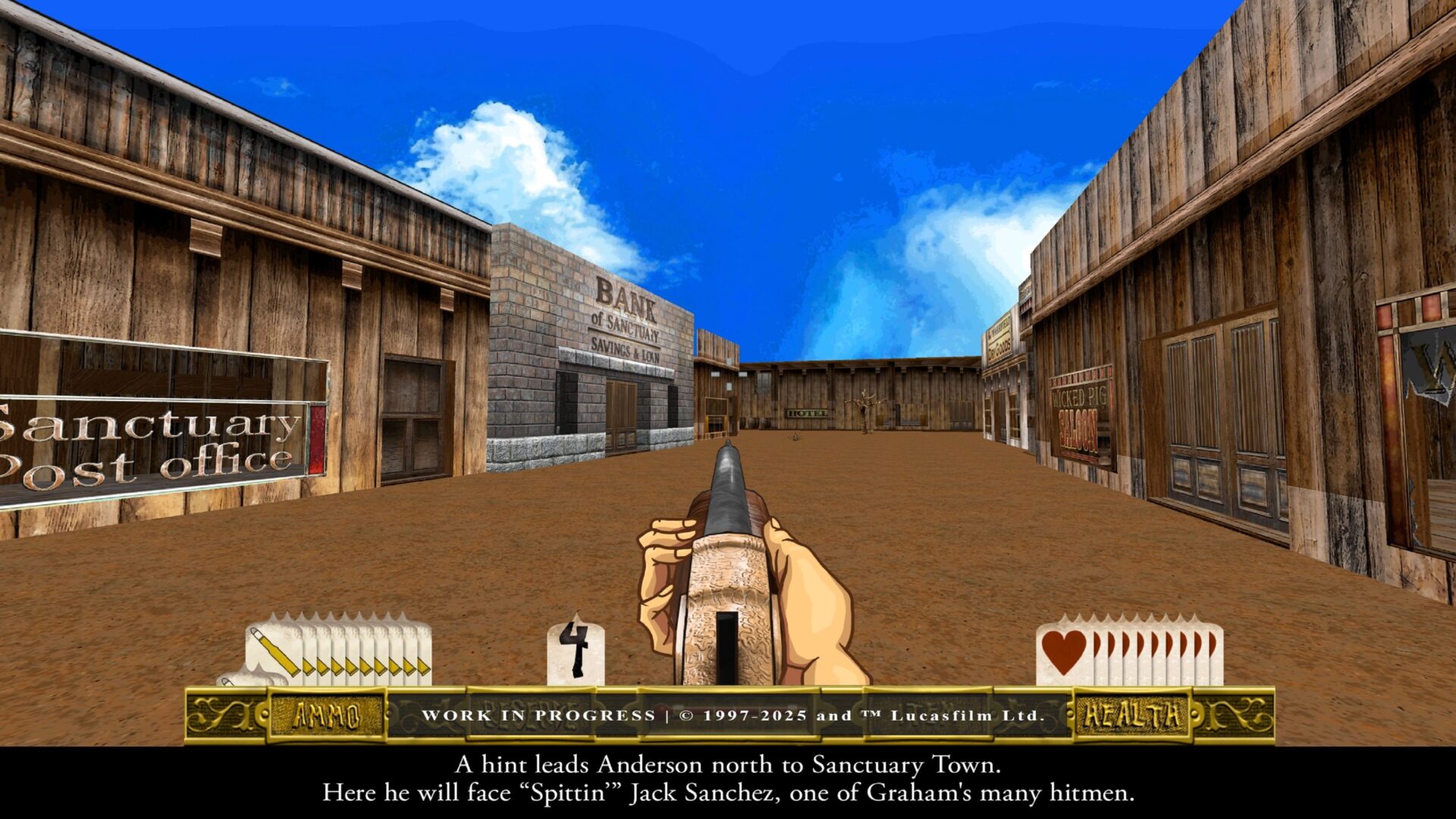 Outlaws + Handful of Missions: Remaster announced for PS5, Xbox Series ...