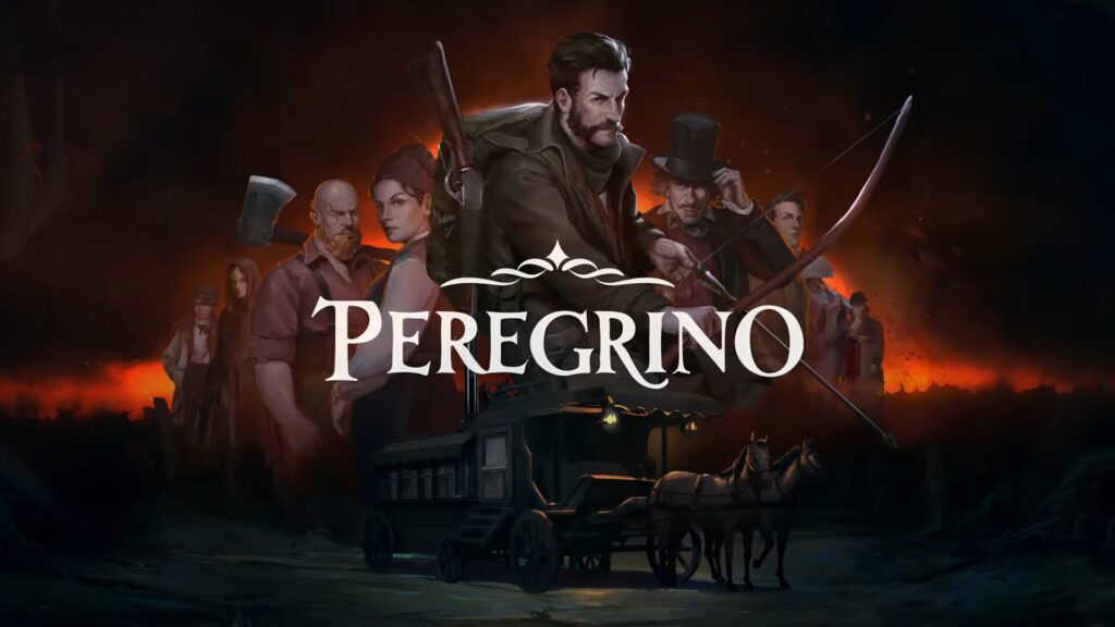 Dark isometric survival management game Peregrino announced for PC ...