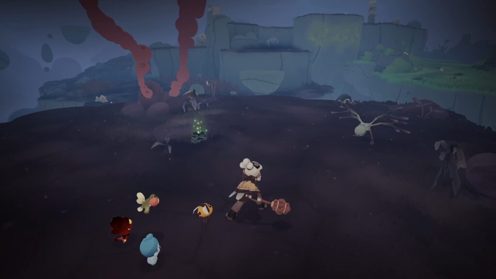 Open-world roguelite action game Rewilders: The Lost Spring announced for PS5, Xbox Series ...