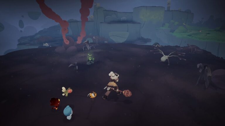 Open-world roguelite action game Rewilders: The Lost Spring announced ...