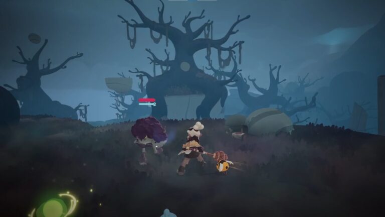 Open-world roguelite action game Rewilders: The Lost Spring announced for PS5, Xbox Series ...