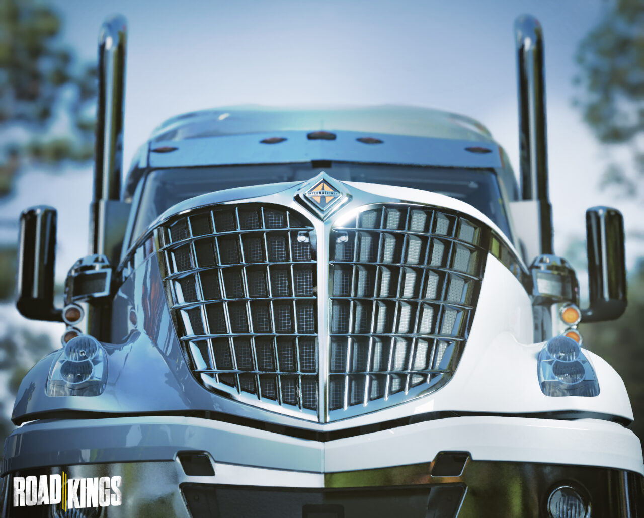 Focus Entertainment and Saber Interactive announce Road Kings for PS5, Xbox Series, and PC - Gematsu