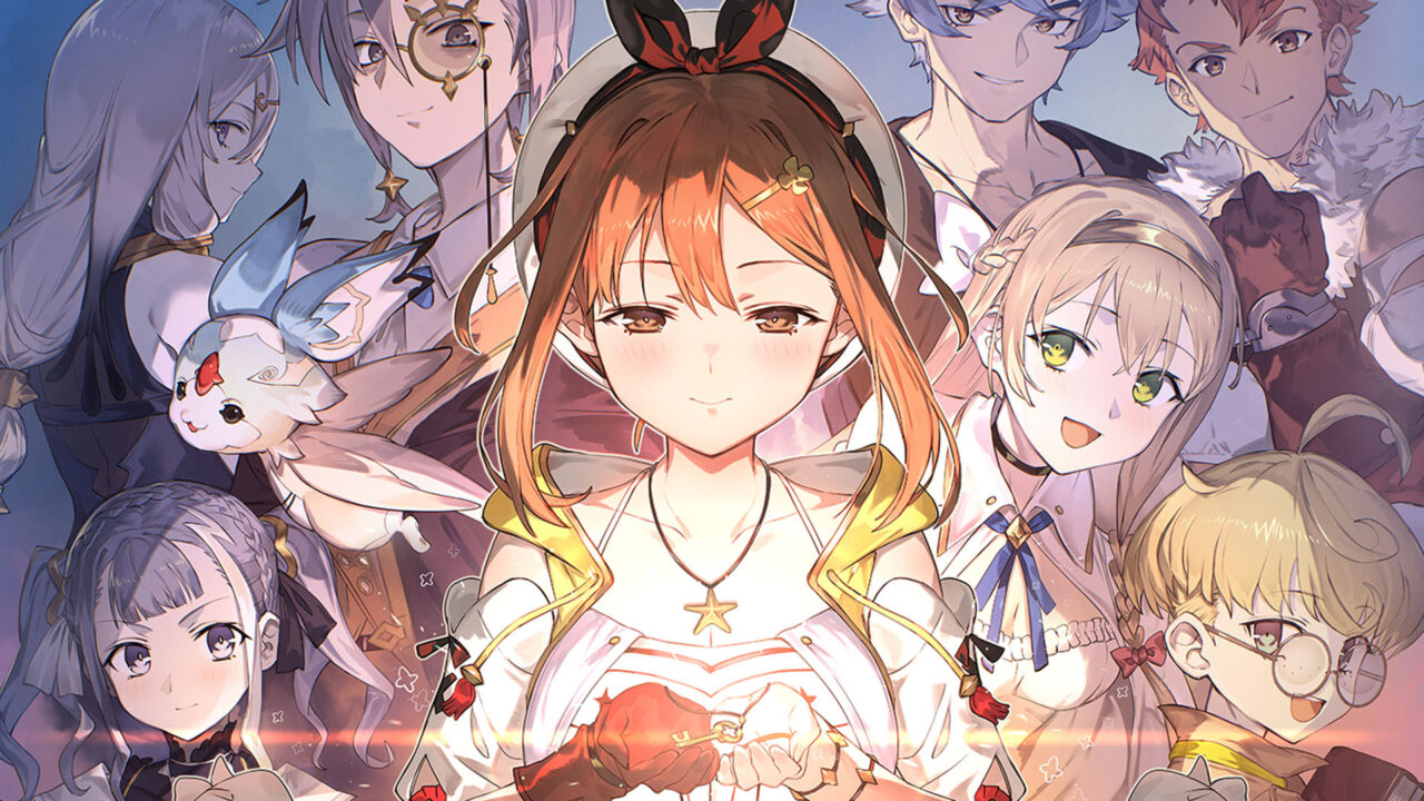Atelier Ryza Secret Trilogy Deluxe Pack launches November 13 - Gematsu
