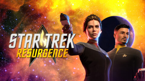 Star Trek: Resurgence coming to Switch on August 28 - Gematsu