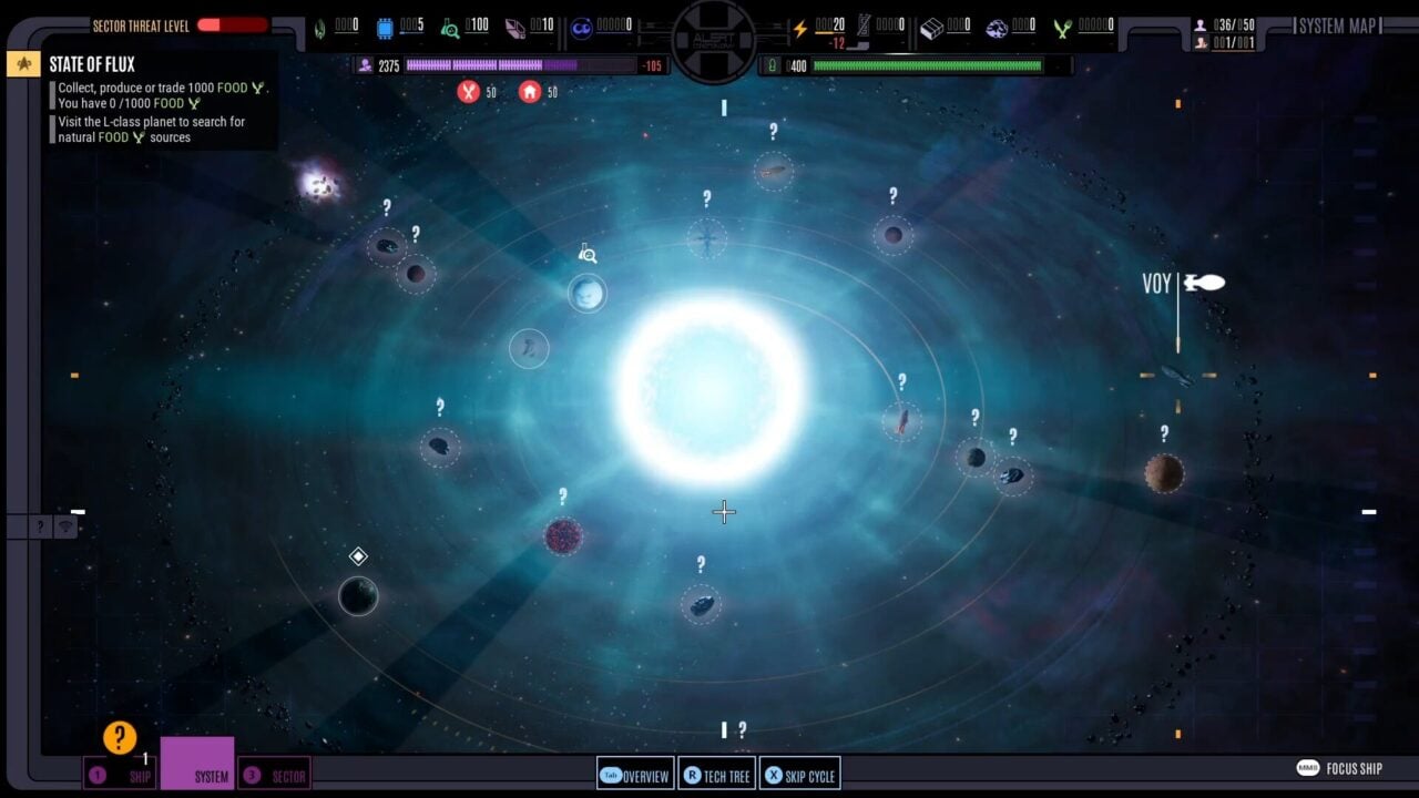 Survival strategy game Star Trek Voyager: Across the Unknown announced ...