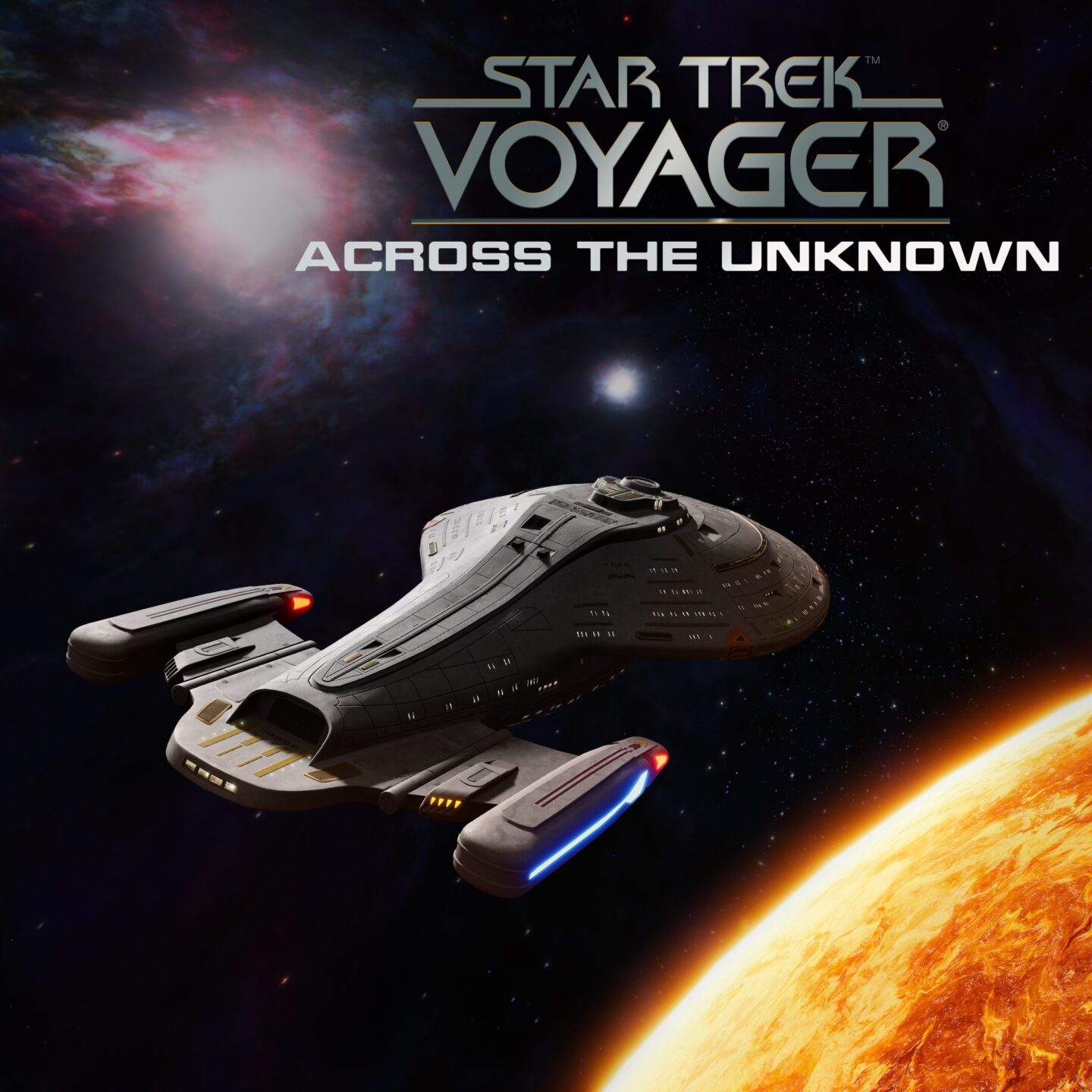 Survival strategy game Star Trek Voyager: Across the Unknown announced ...