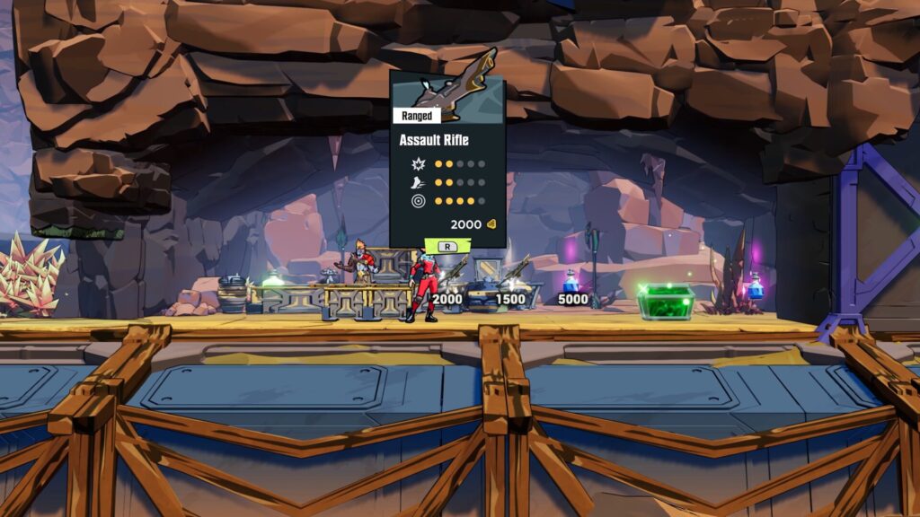 Co-op side-scrolling roguelike action game Storm Lancers announced for ...