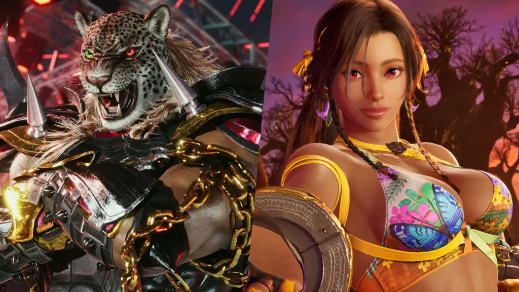 Tekken 8 DLC character Armor King launches October 16; new fighter Miary Zo launches this winter ...