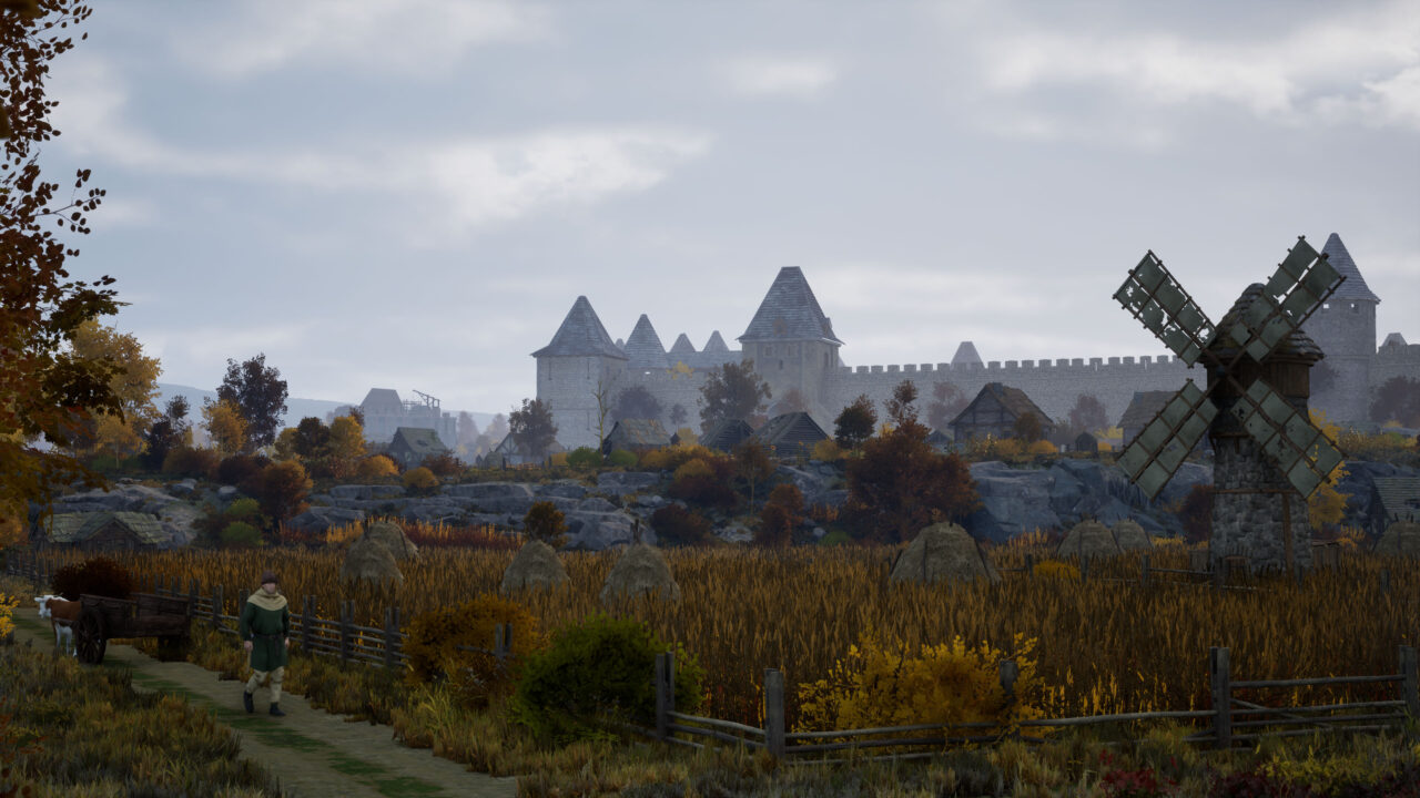 The Guild: Europa 1410 announced for PC - Gematsu
