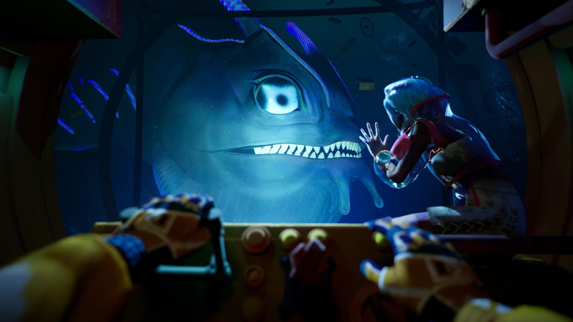 Tides of Tomorrow - THQ Nordic Digital Showcase 2025 trailer - Gematsu