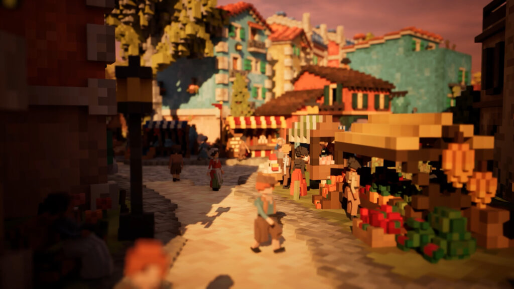 Town to City launches in Early Access on September 16 - Gematsu