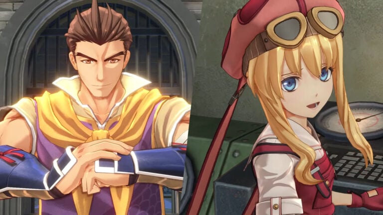 Trails in the Sky 1st Chapter - Gematsu