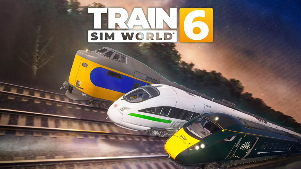 Train Sim World 6 announced for PS5, Xbox Series, PS4, Xbox One, and PC ...